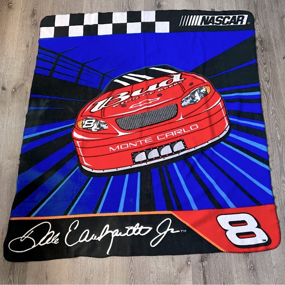 Nascar | Bedding | Dale Earnhardt Jr Blanket | Poshmark